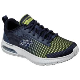 Skechers Sneaker »DYNA-AIR-BLYCE« mit Farbverlauf, Freizeitschuh, Halbschuh, Schnürschuh navy-kombiniert 48,5 48,5 Lässiger Halbschuh mit...