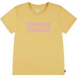 Levi's&reg; kids LEVI'S KIDS T-Shirt &raquo;LVG BATWING TEE&laquo; for GIRLS LEVI'S FLAX 6 (116) 6 (116) T-Shirt von Levi's Kids