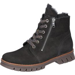 Waldläufer WALDLÄUFER Winterstiefelette »H-XARA«, Winterboots, Bequemschuh in Bequemweite G (= weit) schwarz 7,5 (41) 7,5 (41) Sportive Winterstiefelette mit...