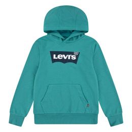 Levi's&reg; kids LEVI'S KIDS Kapuzensweatshirt &raquo;LVB BATWING PULLOVER HOODIE&laquo;, for BOYS PORCELAIN GR 6 (116) 6 (116) Hoodie von Levi's Kids for Boys