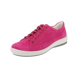 Legero Schnürschuh »Halbschuhe Veloursleder« Pink 38 38 Verschluss: Schnürung