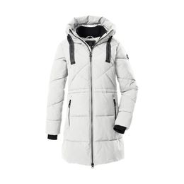 G.I.G.A. by Killtec G.I.G.A. DX BY KILLTEC Steppmantel »GW 56 WMN QLTD PRK« Wasserabweisender, winddichter Parka mit 8.000 mm Wassersäule naturweiß 36 36 Damen...