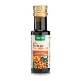Bio-Sanddorn-Fruchtfleischöl 100 ml