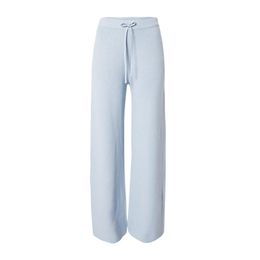 LENI KLUM x ABOUT YOU Hose 'Giselle' Damen Größe 34 hellblau