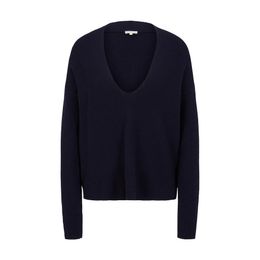 Tom Tailor Pullover Damen Gr&ouml;&szlig;e XXL nachtblau
