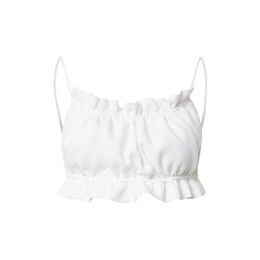 Bardot Top 'BARELY THERE' female White size S