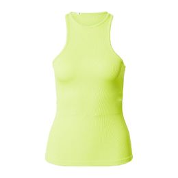 Oval Square Top 'Party' Damen Gr&ouml;&szlig;e XL limette