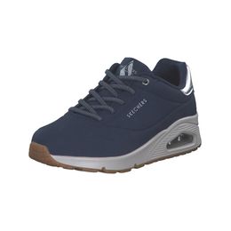 Skechers Sneakers 'Uno' Damen Größe 39 blau / weiß