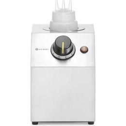 Hendi Saucenwärmer einzeln,, 0,65L, 220-240V/200W, 150x223x(H)282mm, Speisewärmer