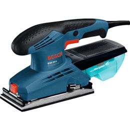 Bosch Professional, Schleifmaschine + Poliermaschine, GSS 23 A (Schwingschleifer, 190 W)
