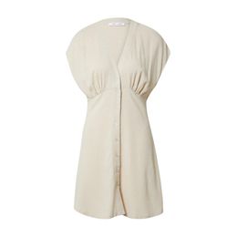 Samsøe & Samsøe Samsøe Samsøe Kleid 'Valerie' Damen Größe 40 cappuccino Winterkleid