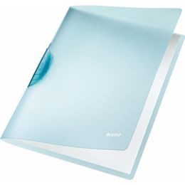 Leitz, Mappe, COLOR-CLIP RAINBOW - Klemmhefter (A4, 1 x)