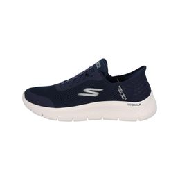 Skechers Sneakers 'Go Walk Flex - Grand Entry' female Blue size 35
