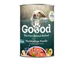 Goood Adult Nachhaltige Forelle 6x400 g