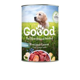 Goood Junior Freiland-Lamm 6x400 g
