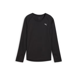 Puma Funktionsshirt 'Velocity' Damen Gr&ouml;&szlig;e XS schwarz / wei&szlig;