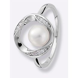 WITT Damen Ring, Silber 925, Größe 16