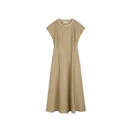 Marc O'Polo Marc O'polo Kleid Damen Gr&ouml;&szlig;e 32 beige Winterkleid