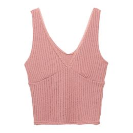 Pull&Bear Pull&bear Top Damen Gr&ouml;&szlig;e XS pitaya