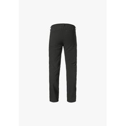 Sch&ouml;ffel Sch&ouml;ffel Folkstone Herren Wanderhose schwarz 50 - Herrenhosen & -shorts
