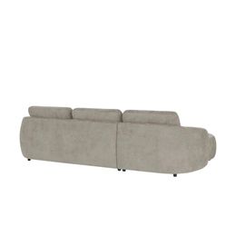 Soho Ecksofa Olbina grau Ma&szlig;e (cm): B: 287 H: 80 T: 165.0 &raquo; M&ouml;bel Kraft