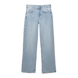 Pull&Bear Pull&bear Jeans Damen Gr&ouml;&szlig;e 34 blue denim