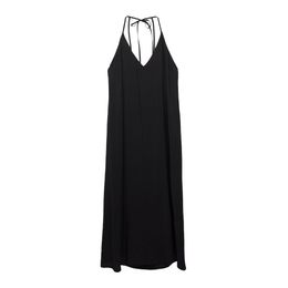 Pull&Bear Pull&bear Kleid Damen Gr&ouml;&szlig;e 40 schwarz Winterkleid