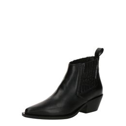 K by KARL LAGERFELD Karl Lagerfeld Ankle Boots Damen Gr&ouml;&szlig;e 38 schwarz Winterschuhe