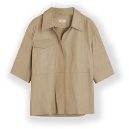 NORR Between-Season Jacket 'Mikail' female Beige size 40