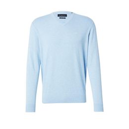 Bugatti Pullover Herren Größe XL hellblau