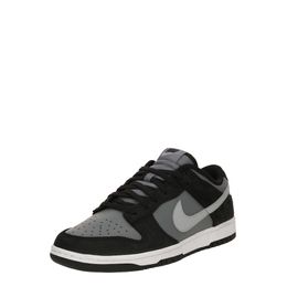 Nike Sportswear Sneaker 'DUNK' Herren Größe 41 basaltgrau / hellgrau / schwarz