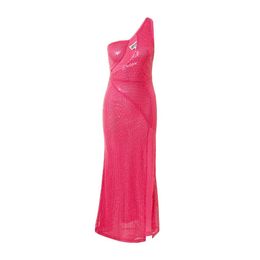 AMY LYNN Kleid 'Fevan' Damen Größe 40 pink Winterkleid