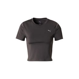 Puma Funktionsshirt 'Shape' Damen Größe L schwarz