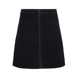 Object Rock 'OBJYRGA' Damen Gr&ouml;&szlig;e 42 black denim