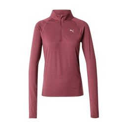 Puma Performance Shirt 'Run Velocity Cloudspun' female Red size L