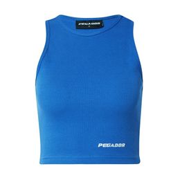 Pegador Top female Blue size M