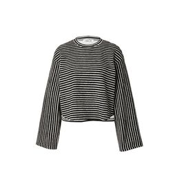 EDITED Shirt 'Kassandra' Damen Größe XS schwarz / weiß