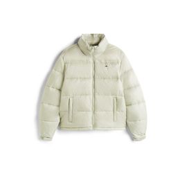 Tommy Jeans Between-Season Jacket 'ESS' female Green size XL