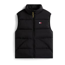 Tommy Jeans Vest male Black size M