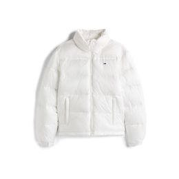 Tommy Jeans Between-Season Jacket 'ESS' female White size L