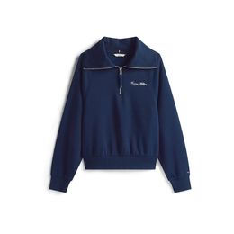 Tommy Hilfiger Sweatshirt 'CLASSIC' female Blue size XS