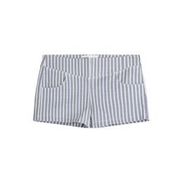 Bershka Pants female Blue size S