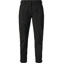 Sch&ouml;ffel Sch&ouml;ffel Outdoor Pants 'Cascata' female Black size 36