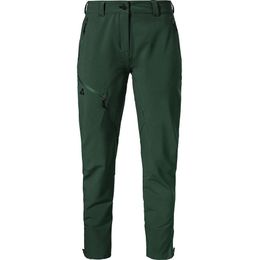 Sch&ouml;ffel Sch&ouml;ffel Outdoorhose 'Cascata' Damen Gr&ouml;&szlig;e XXL gr&uuml;n