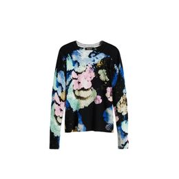 Desigual Sweater female Blue size L
