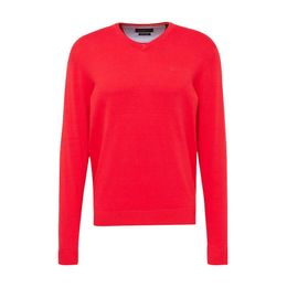 Bugatti Pullover Herren Gr&ouml;&szlig;e M rot