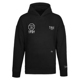 Trueprodigy Sweatshirt 'Aaren' male Black size XL