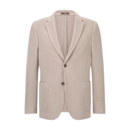 Boggi Milano Blazer Herren Gr&ouml;&szlig;e 44 sand