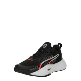 Puma Sportschuh 'PWR NITRO SQD 2' Herren Gr&ouml;&szlig;e 39 grau / orange / schwarz