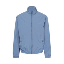 Burton Menswear London Jacke 'Harrington' Herren Gr&ouml;&szlig;e XXL rauchblau